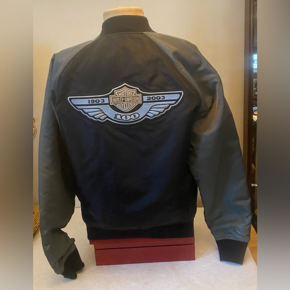 Harley-Davidson | Jackets & Coats | Harley Davison 0 Anniversary Jacket ...